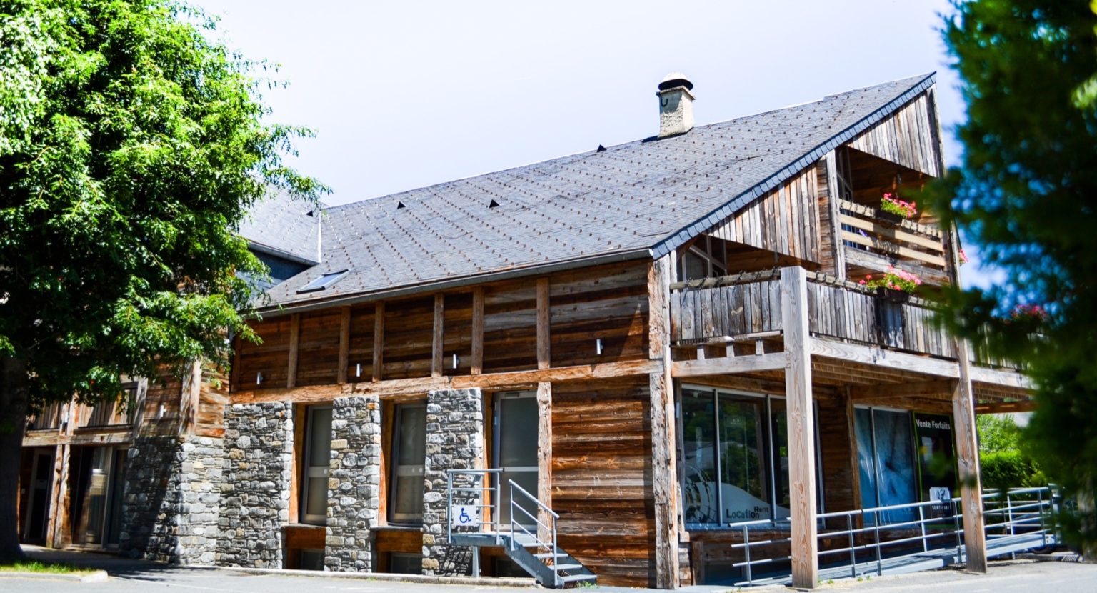Hôtel Neste de Jade, Saint-Lary Soulan, Hautes-Pyrénées