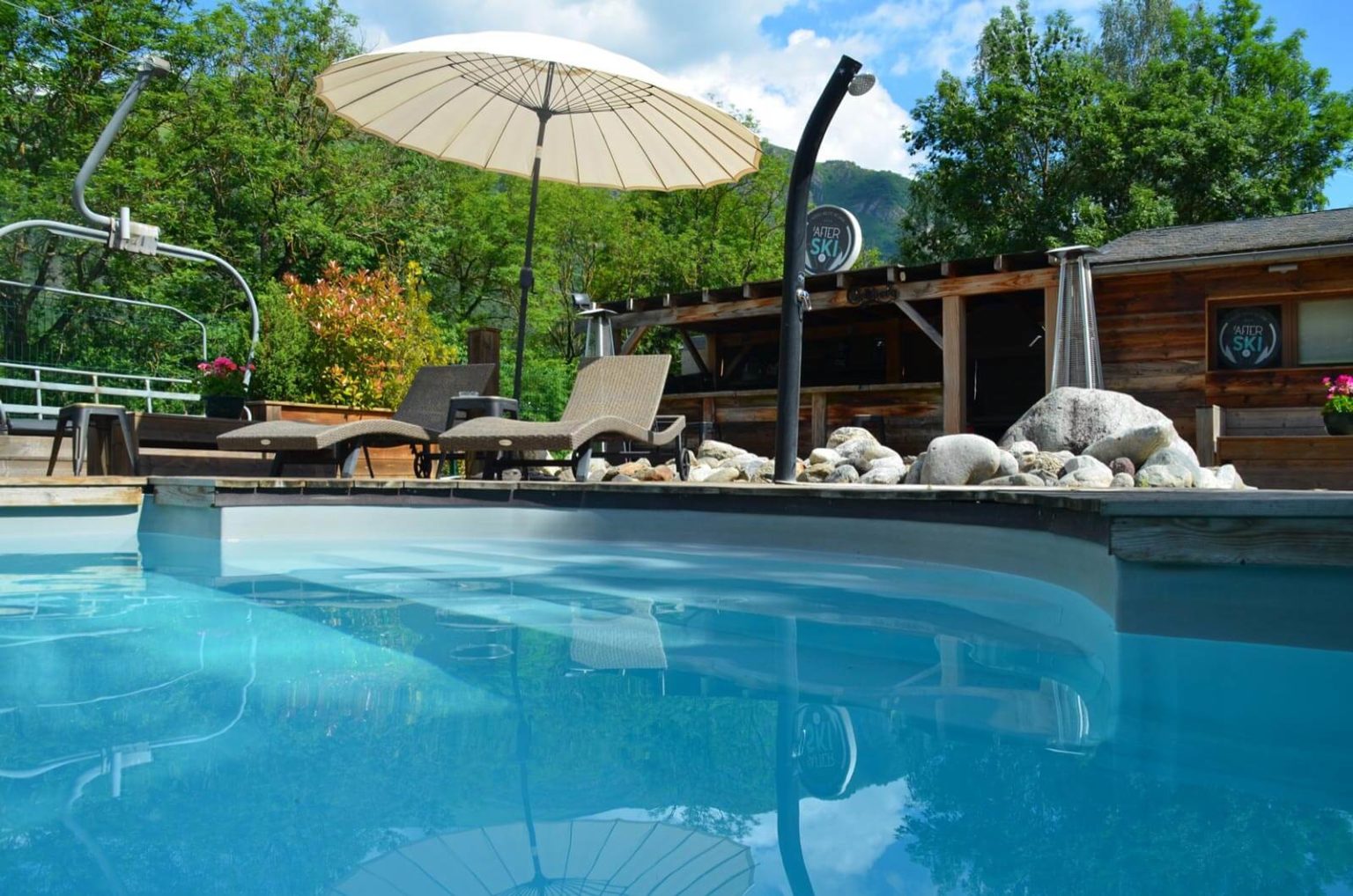 Hôtel Neste de Jade, Saint-Lary Soulan, Hautes-Pyrénées